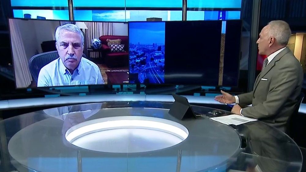 "La Démocratie Israélienne Est En Jeu" Thomas Friedman, Chroniqueur Du ...