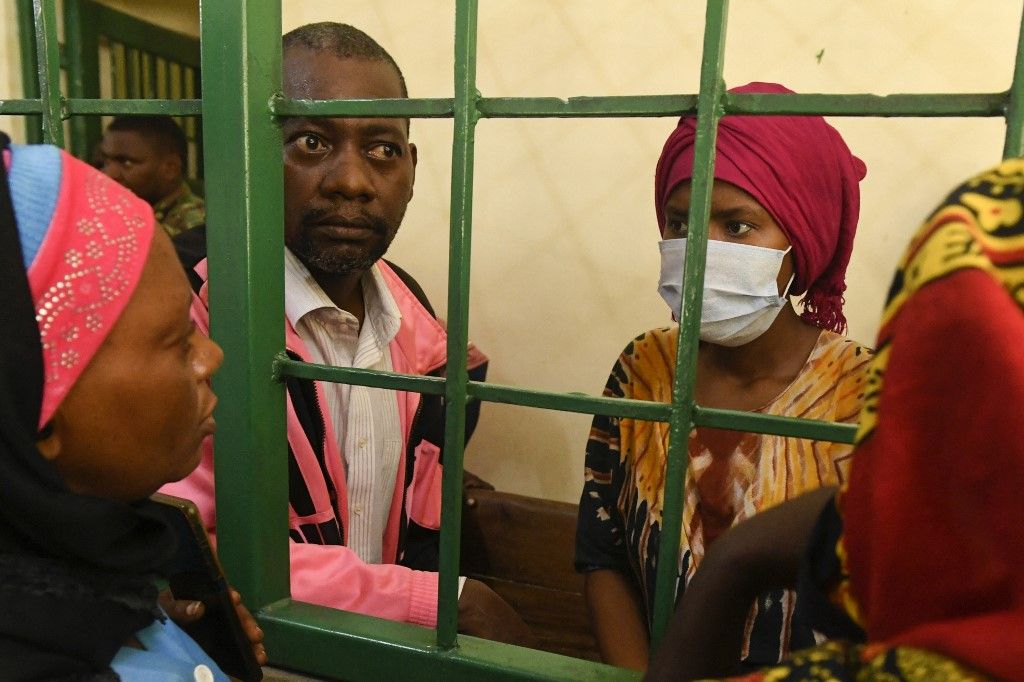 Death Toll Rises Over 200 For Kenyan Starvation Cult 600 Reported