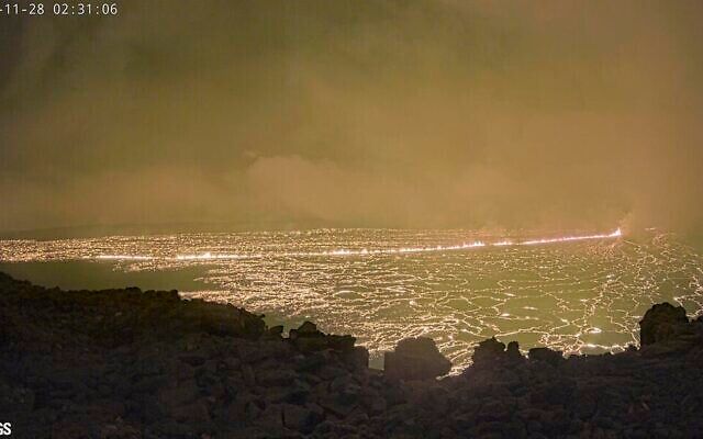 Le Plus Gros Volcan Actif Du Monde En Éruption À Hawaï - I24NEWS - i24NEWS