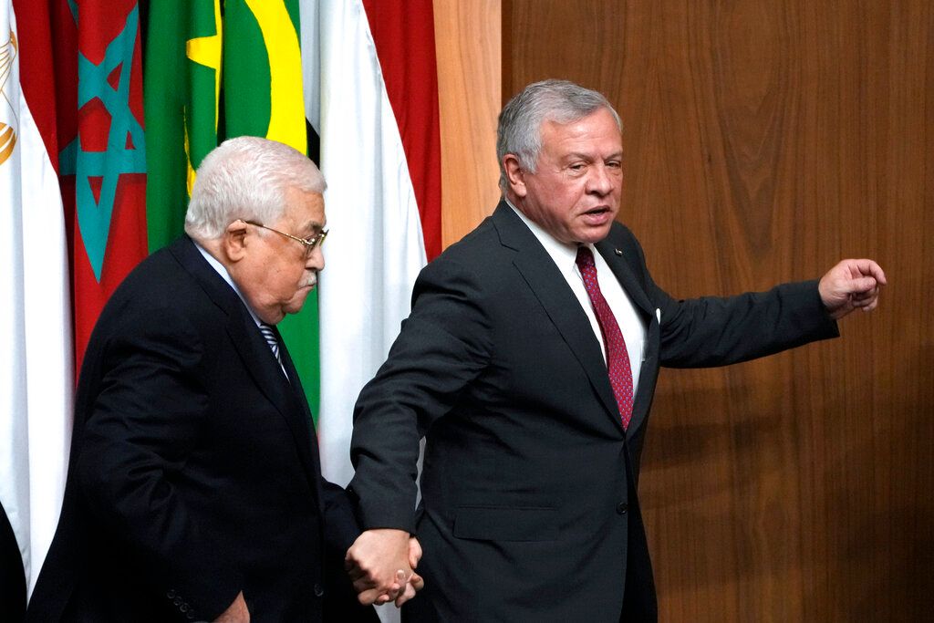 Jordan Condemns Israel's 'systematic Attacks On Journalists' | LIVE ...