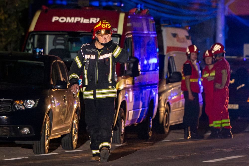 Romania: Gas Station Double Blast Kills Two, Injures 56 - i24NEWS