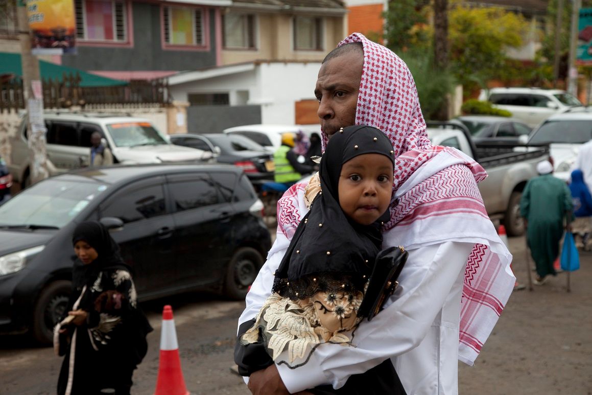 Seven Children Killed, Scores Injured After Kenyan School Building ...