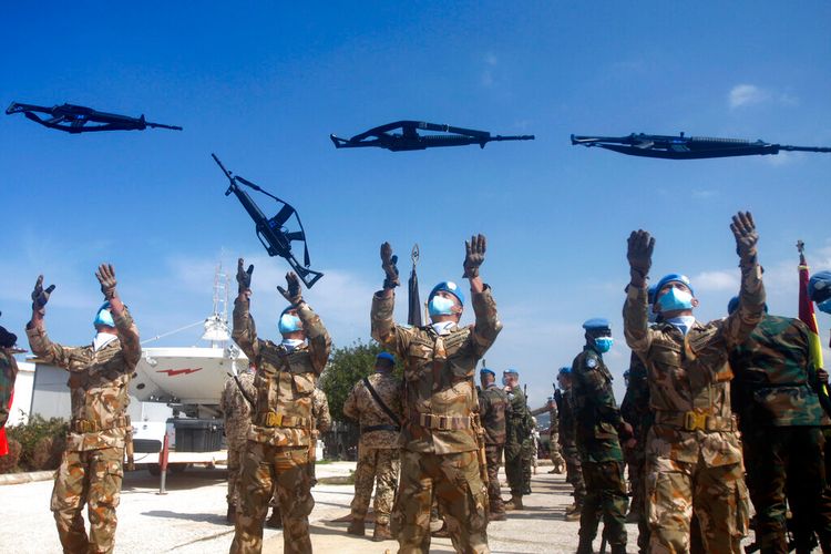 Opinion: What The World Can Learn From The Attack On UNIFIL In Lebanon ...