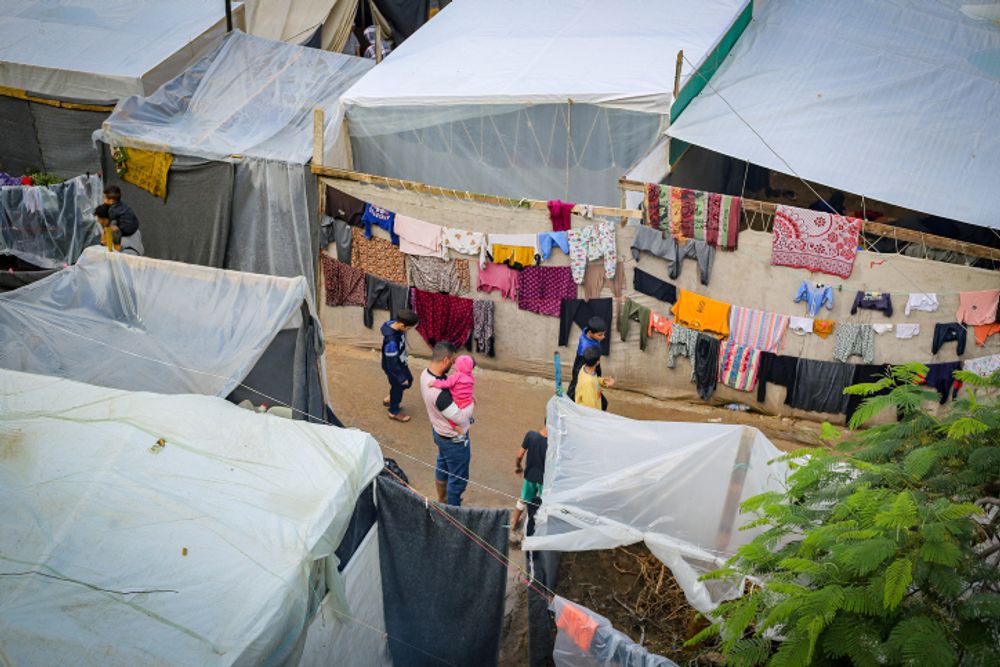 Israel Seeks To Keep UNRWA In Gaza In Short Term - Report - i24NEWS