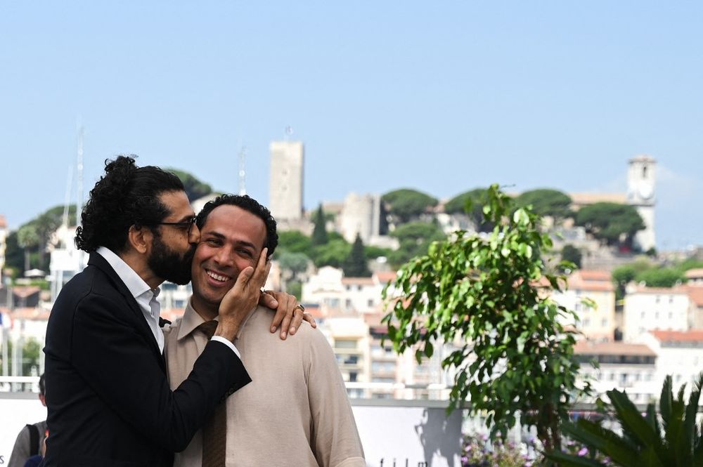 The Invisible Face Of Iranian ‘absurdity’ Showcased At Cannes Film Fest ...