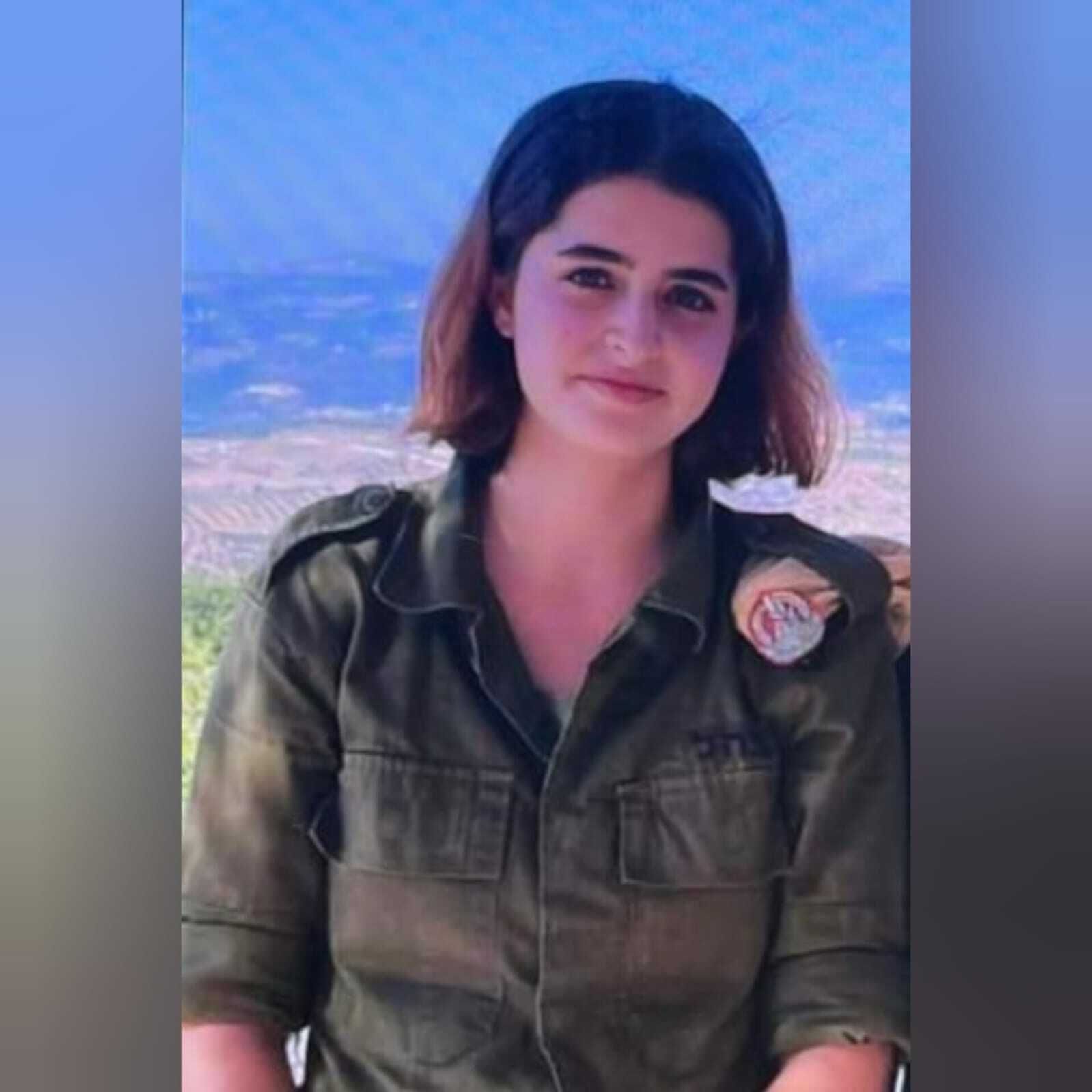 La Sergente Omer Sarah Benjo, 20 Ans, Tuée Par Un Tir De Roquette Du ...