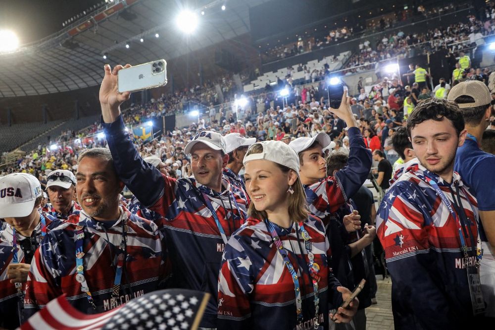 Maccabiah Games Postponed To 2026 Due To Escalating Israel-Iran ...