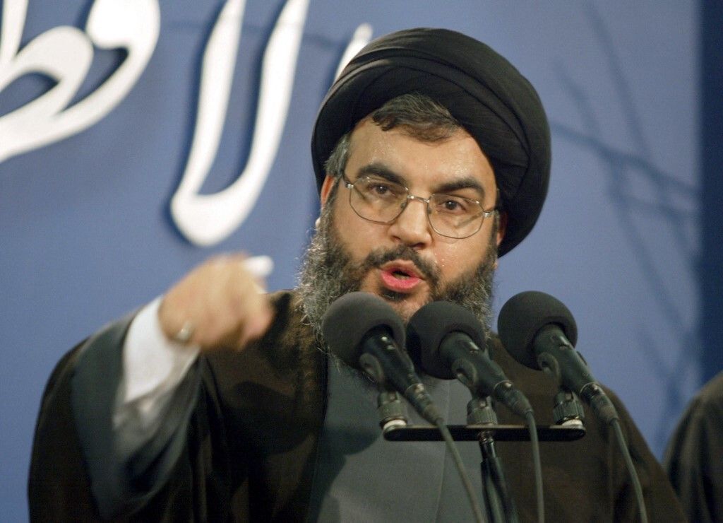Hizbollah’s Chief Hassan Nasrallah has officially accepted his 72 ...