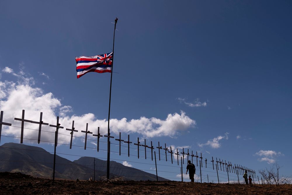 FBI Asks Public For Help With At Least 1,100 Still Missing After Hawaii ...