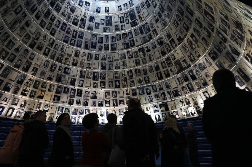 i24NEWS - Key facts about Yad Vashem as Holocaust memorial center to ...
