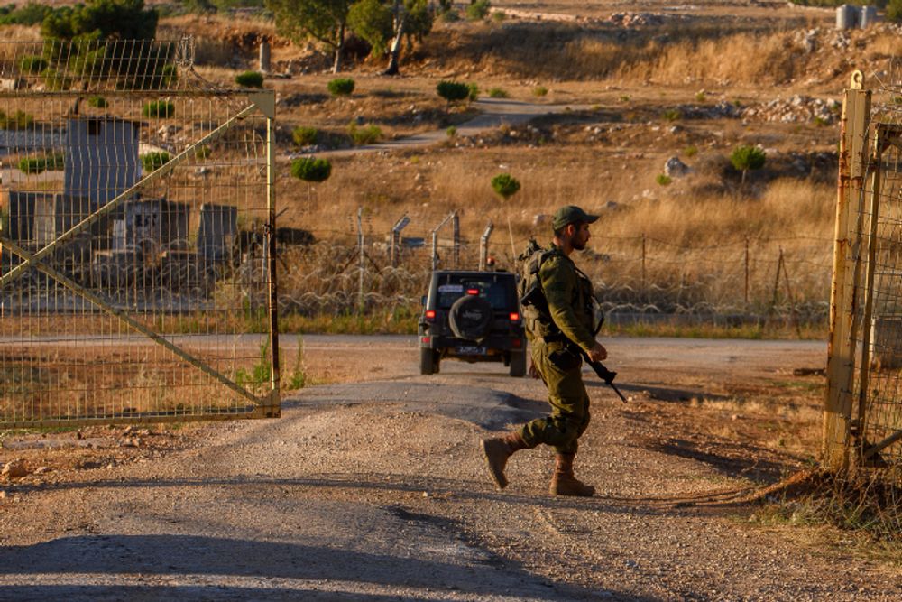IDF Assures ‘we Are Ready For Any Challenge’ Amid Tensions With ...