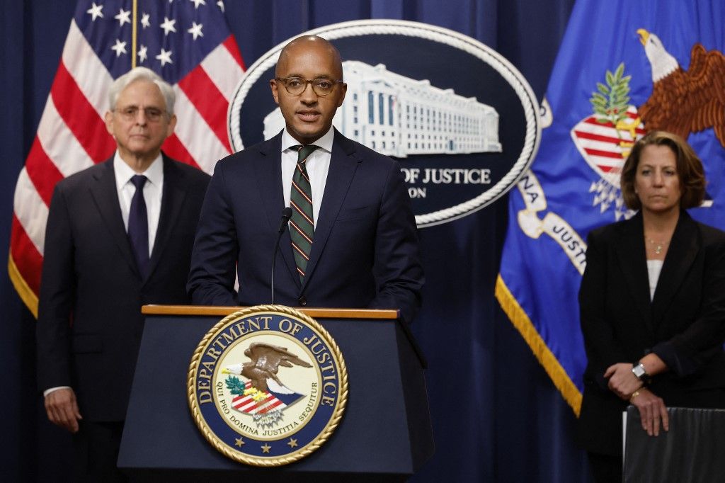 USA: Mise En Examen De Gal Luft, L'Israélo-Américain Accusé D'être Un ...