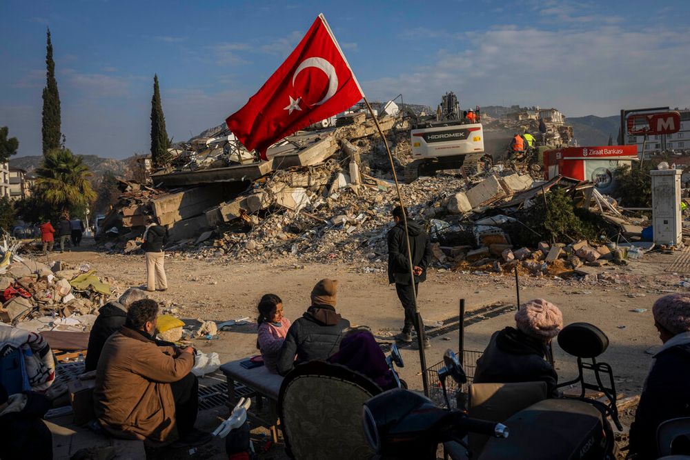Séisme En Turquie Et En Syrie: Plus De 44.000 Morts, Deux Nouvelles ... Séisme En Turquie Et En Syrie: Plus De 44.000 Morts, Deux Nouvelles ...