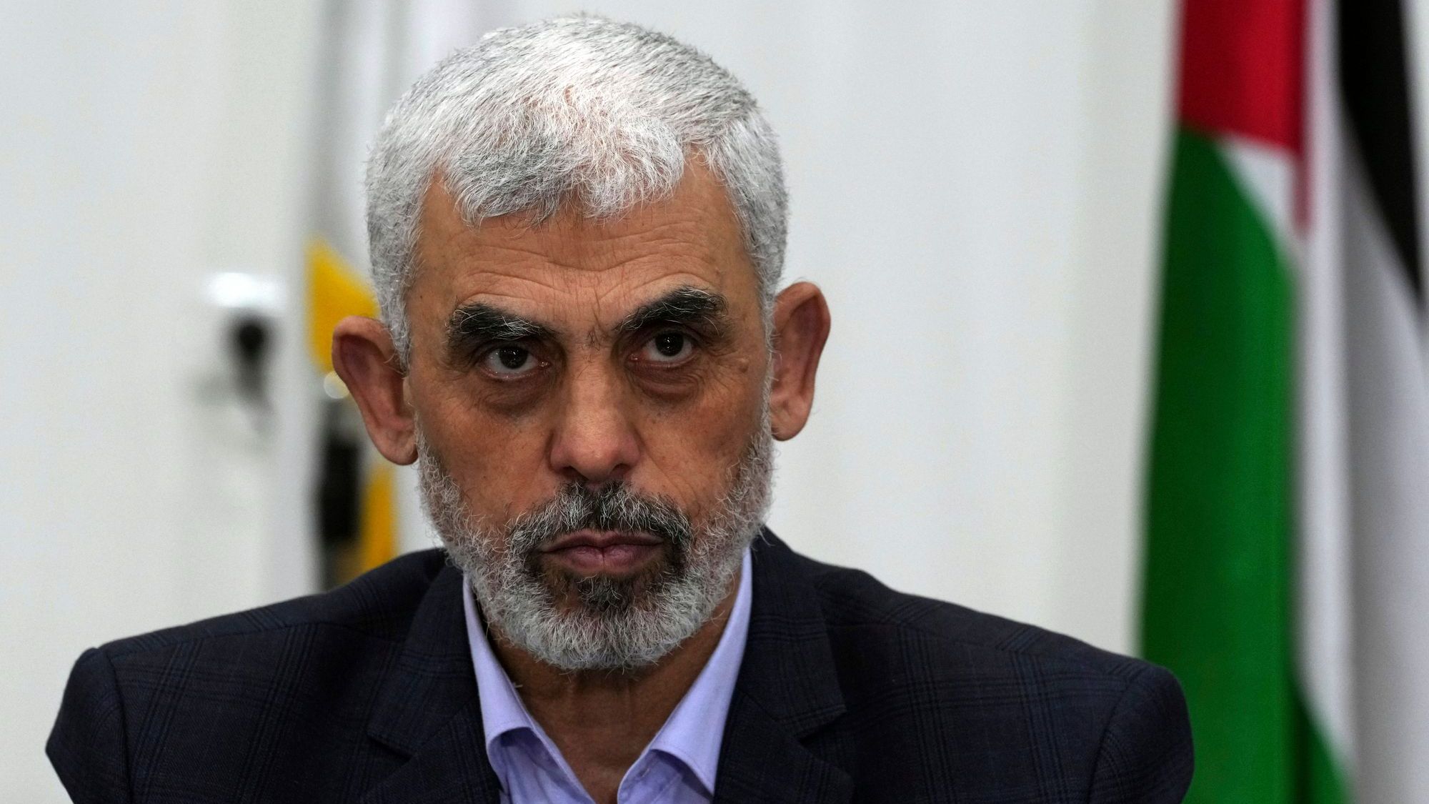 Communication Ongoing With Sinwar Despite Hiding From Israel - Hamas ...