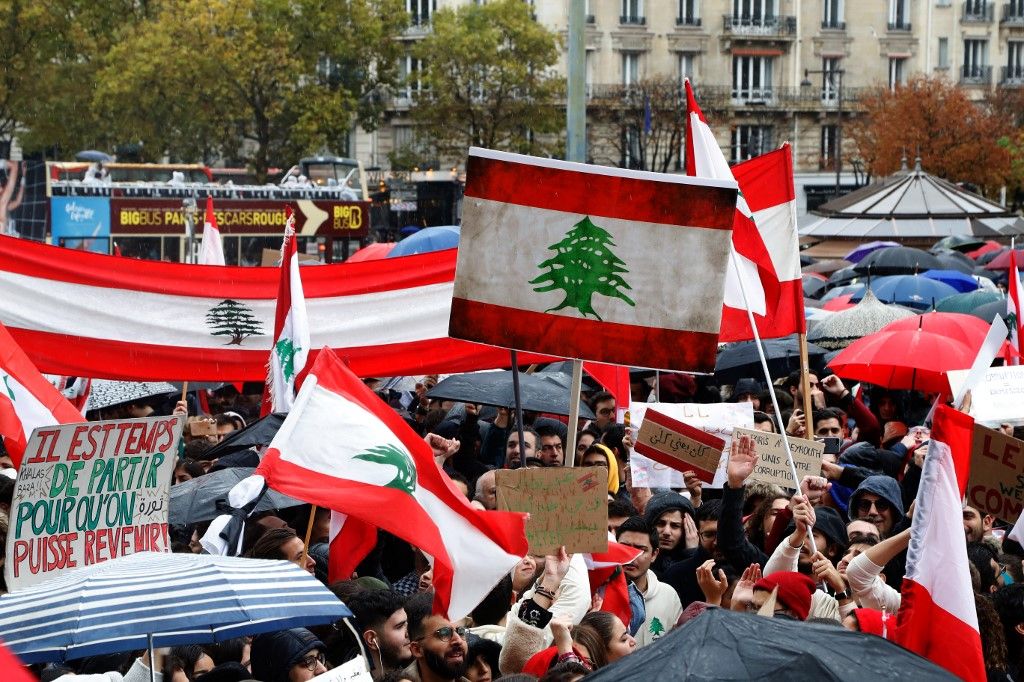 Pour Sa Seconde Semaine Consécutive, Une Manifestation De Soutien Au ... Pour Sa Seconde Semaine Consécutive, Une Manifestation De Soutien Au ...