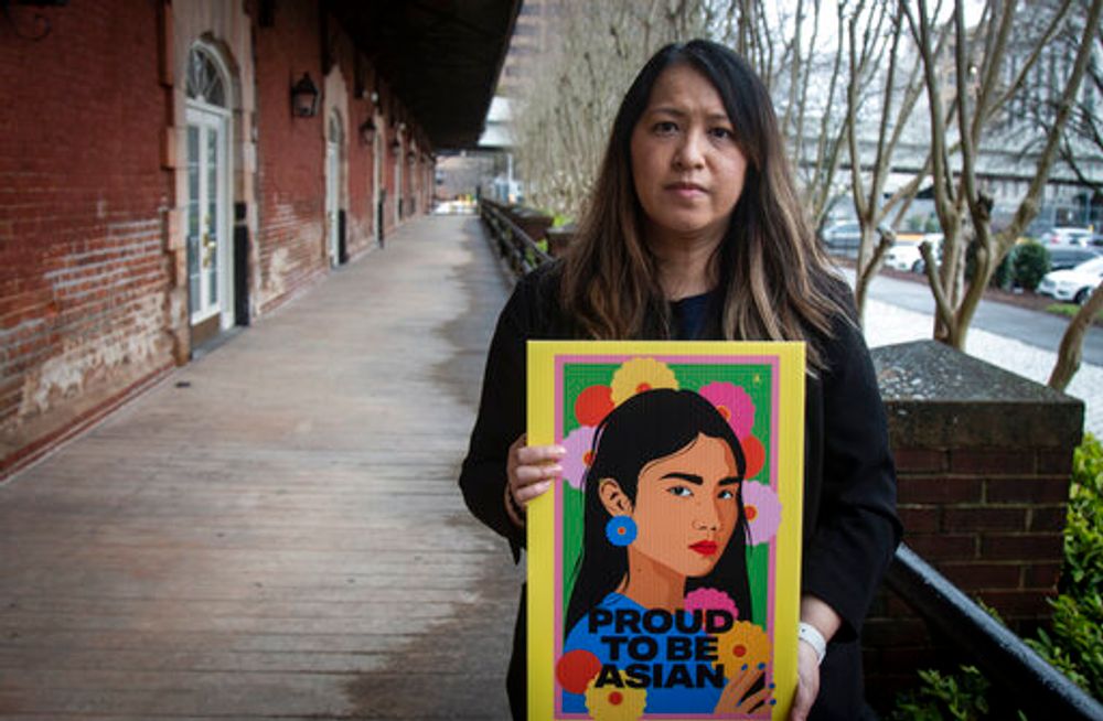 US: Rallies Mark One Year Since Mass Shooting Of Asian Women - i24NEWS