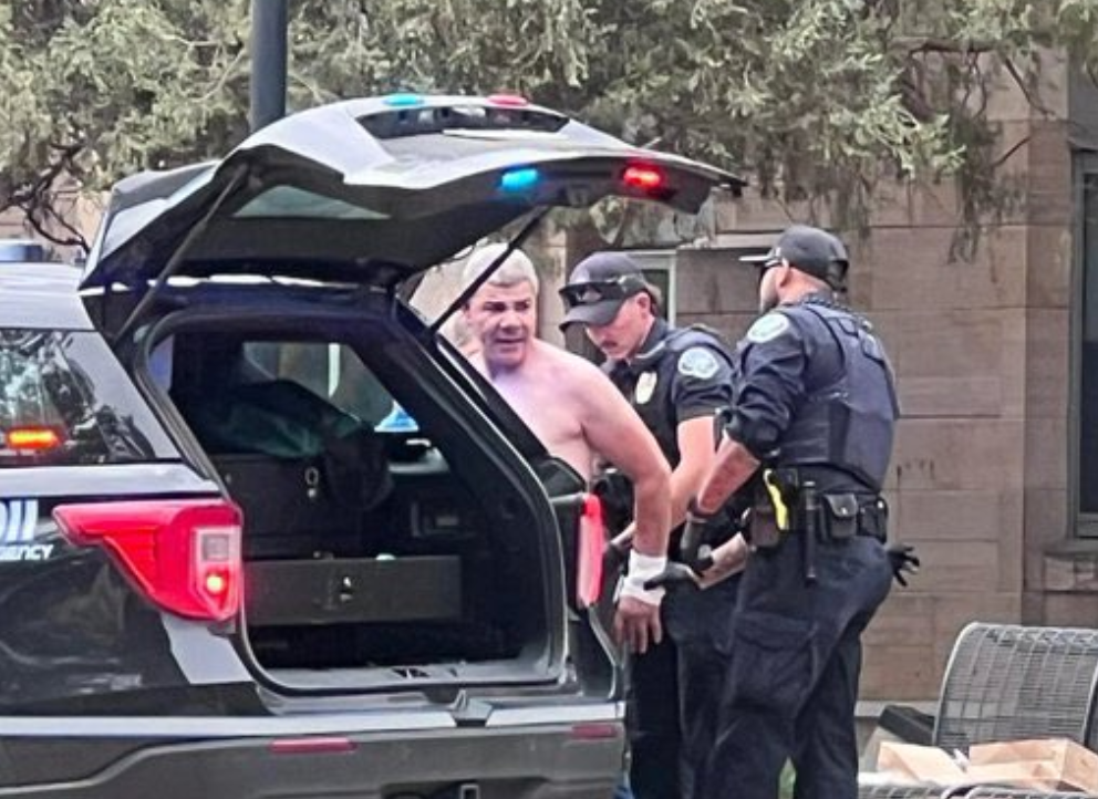 Colorado : 8 Blessés Dans Une Attaque Contre Des Manifestants Réclamant ...