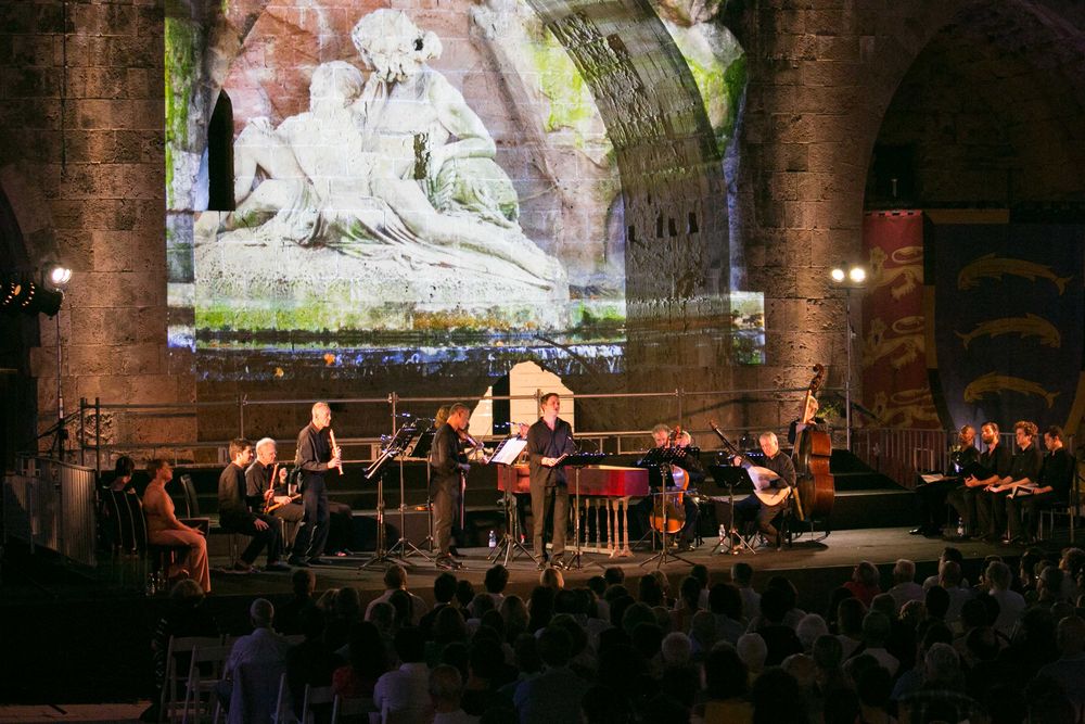 Unique Opera Festival In Northern Israel To Focus On Mozart - i24NEWS