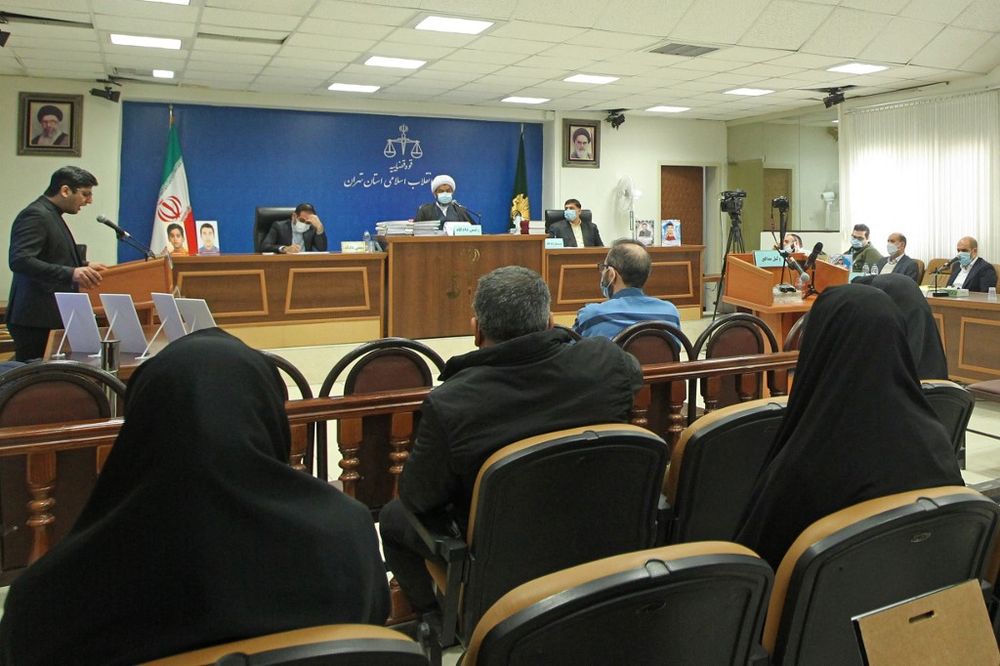 Iran: Un Homme Condamné À Mort Pour Espionnage Au Profit Du Royaume-Uni ...