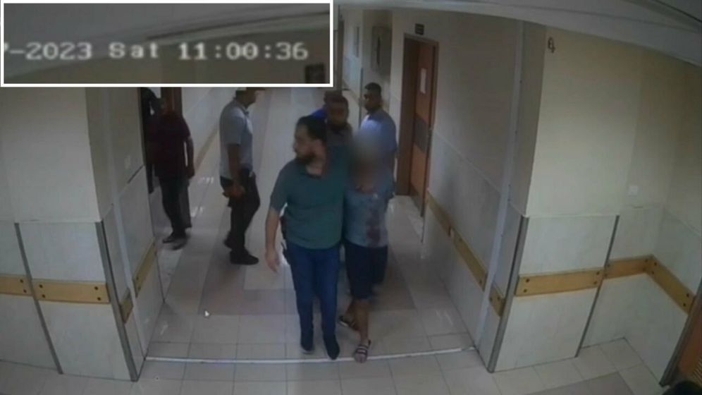 Release Of Gaza Hospital Director Causes Storm As Israeli Authorities ...