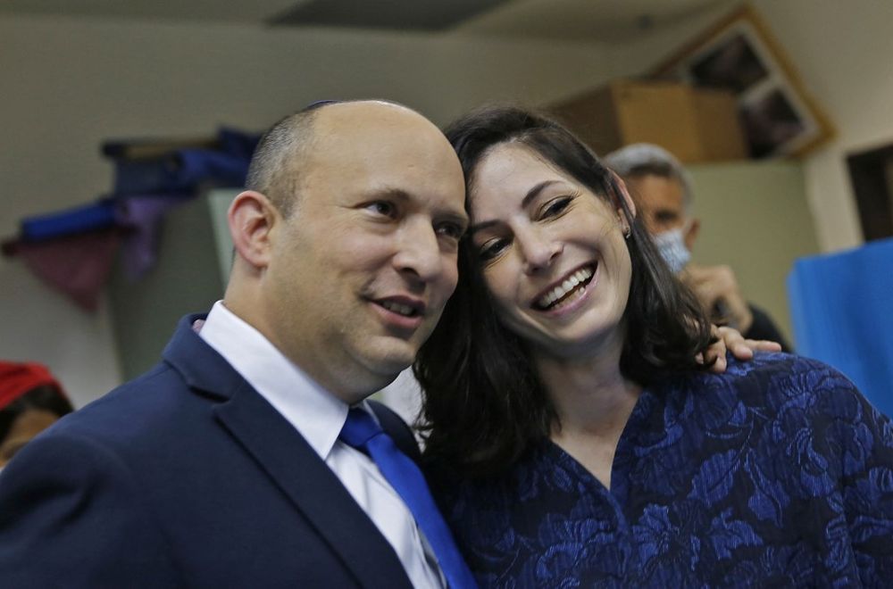 Israel: PM Bennett’s Family Received Death Threat Letter With Bullet ...