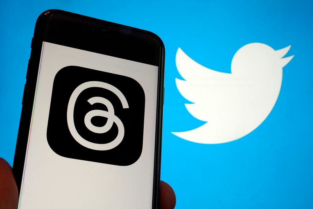 Twitter’s Rival App Threads Attracts Over 100 Million Users In Less Than 5 Days - i24NEWS