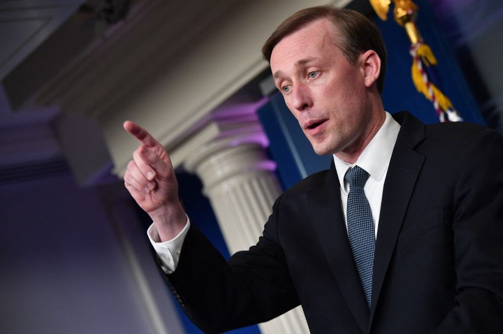 US Security Adviser Jake Sullivan To Visit Israel For Iran Talks - i24NEWS