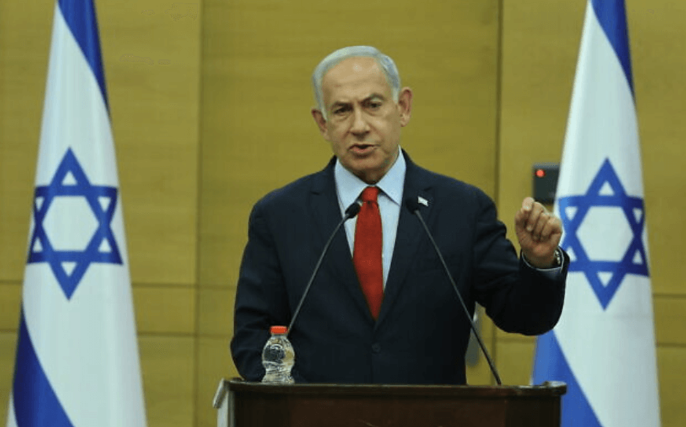 Netanyahu: Israel Will Do “whatever We Need” To Defend Itself Against ...