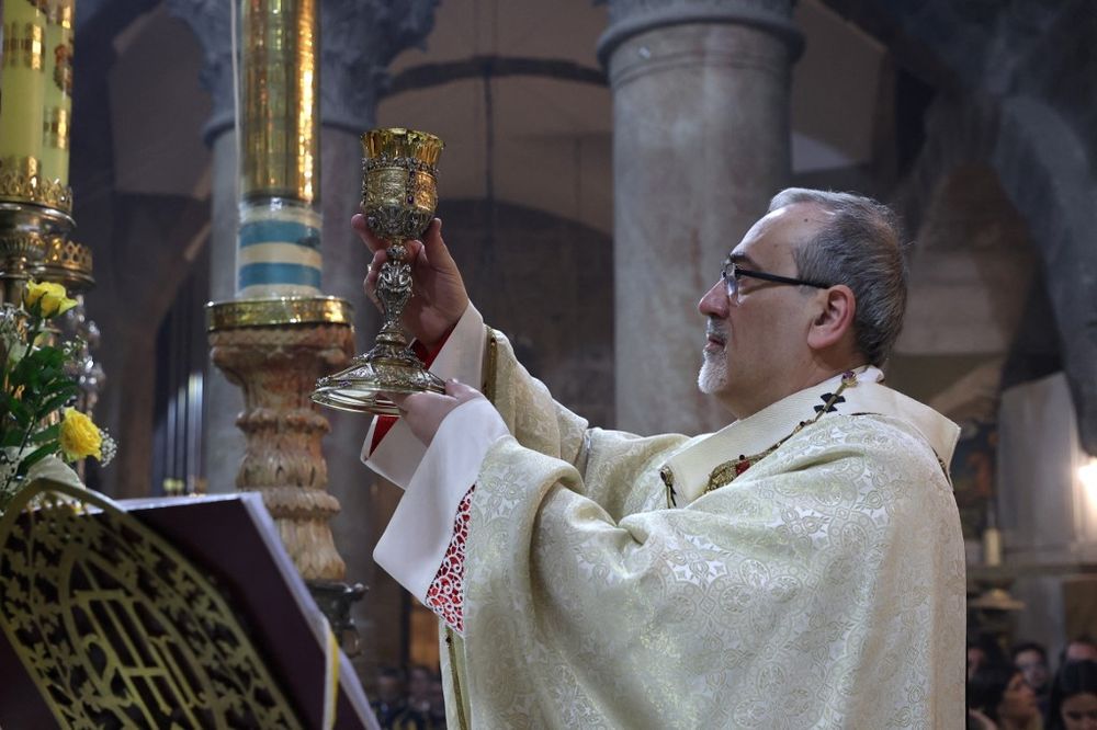 Latin Patriarch Of Jerusalem Made Cardinal: Vatican’s Message To Israel ...