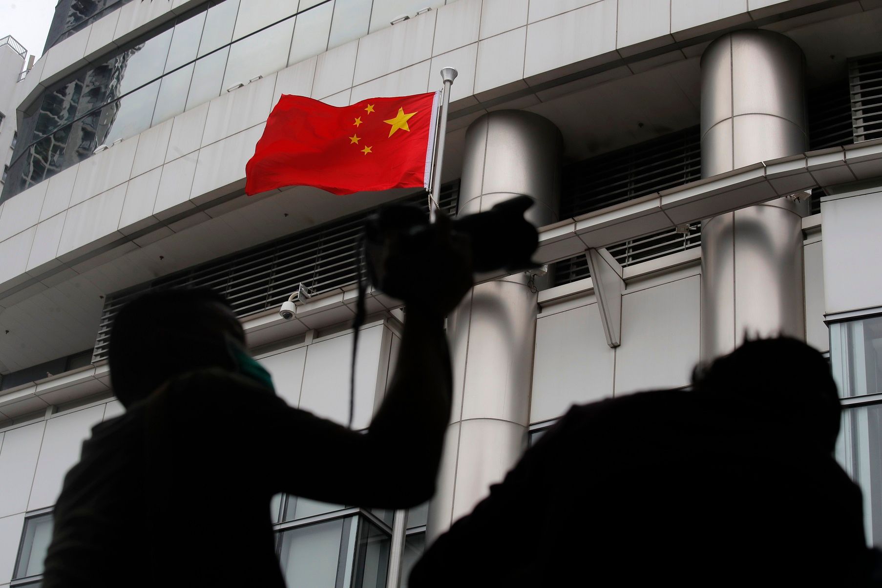 China Inaugurates Hong Kong Headquarters For Its Secret Police - I24NEWS