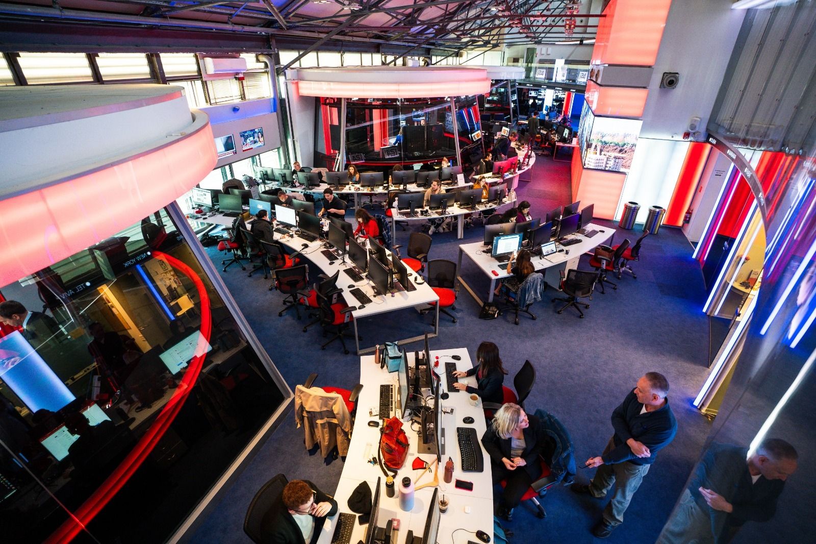 I24NEWS Launching 24/7 Hebrew Channel - i24NEWS