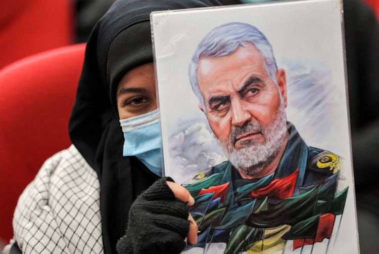 L'Iran Clame Que Le 7 Octobre Visait À Venger L'assassinat De Soleimani ...