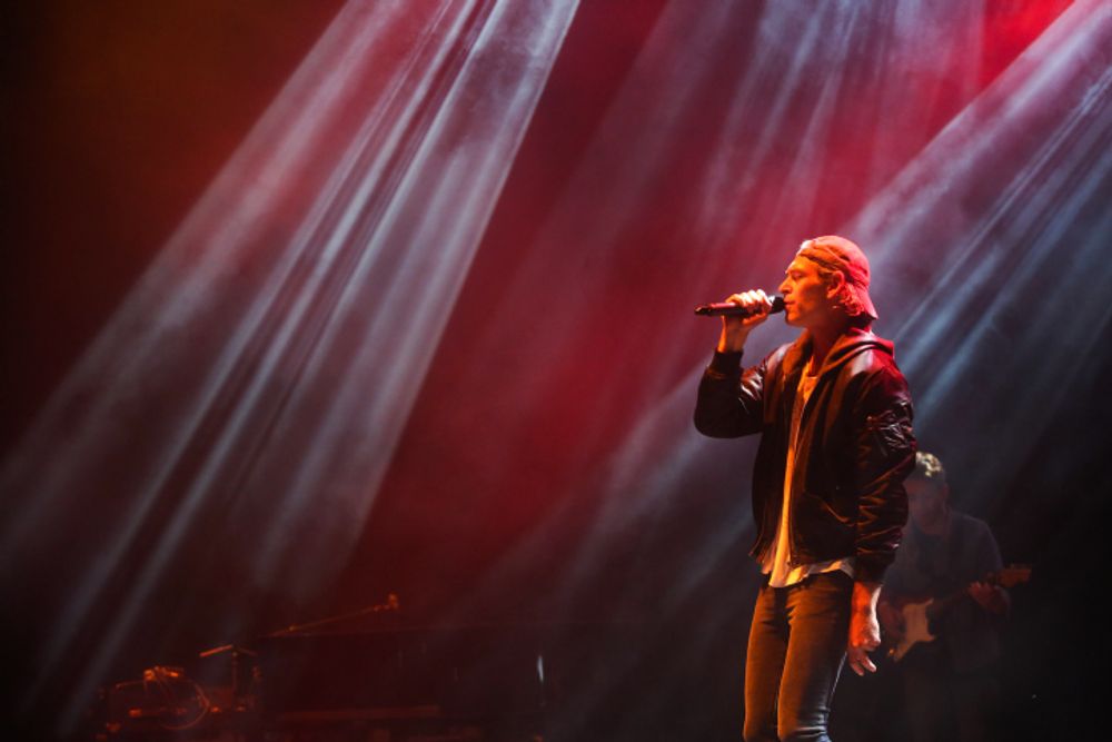 American Singer Matisyahu Decries Cancellation Of Shows Due To Alleged ...