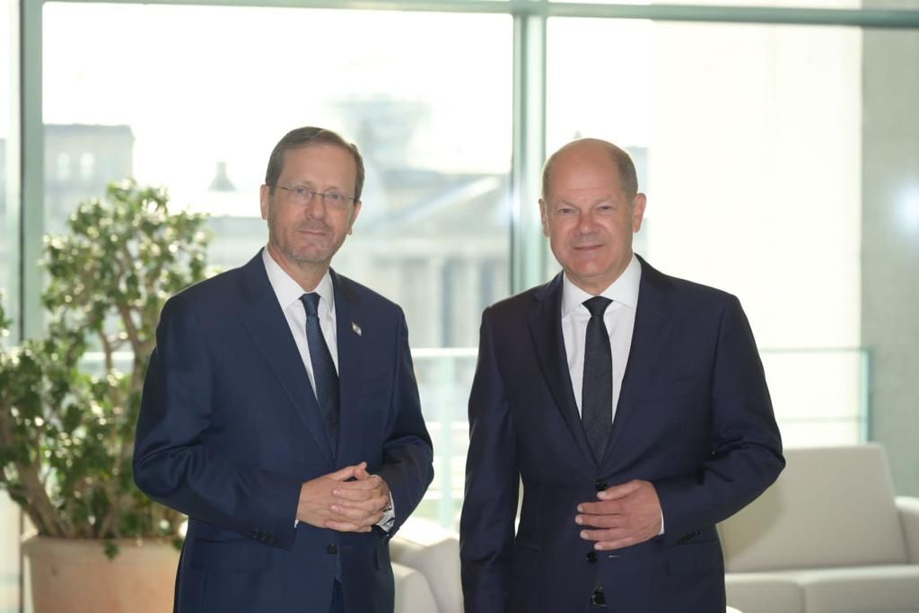 Germany, Israel Mark 50 Years To Munich Massacre - i24NEWS