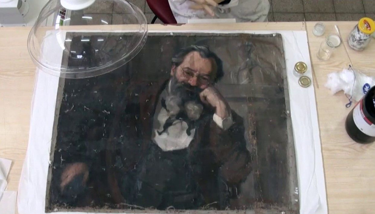 Boris Schatz, Le Fondateur De L'École Des Beaux-arts De Bezalel À ...