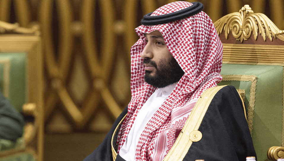 Le Prince Héritier Saoudien Dénonce L'"agression" Contre Gaza - i24NEWS