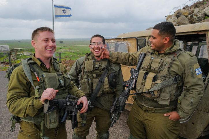 Israeli Forces In Cyprus This Week For Joint Military Exercise - i24NEWS
