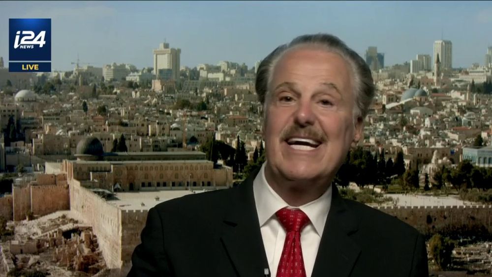 US Evangelical Leader Lashes Out At Lapid, Bennett Over Expected ...