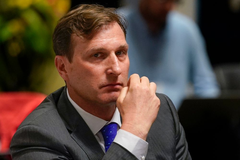 Dan Goldman Selected As Co-chair Of US House Task Force On Antisemitism ...