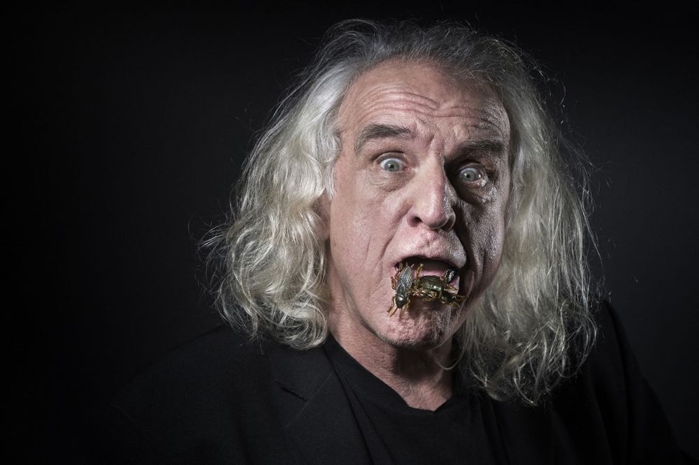 Décès Du Clown Américain Jango Edwards - i24NEWS