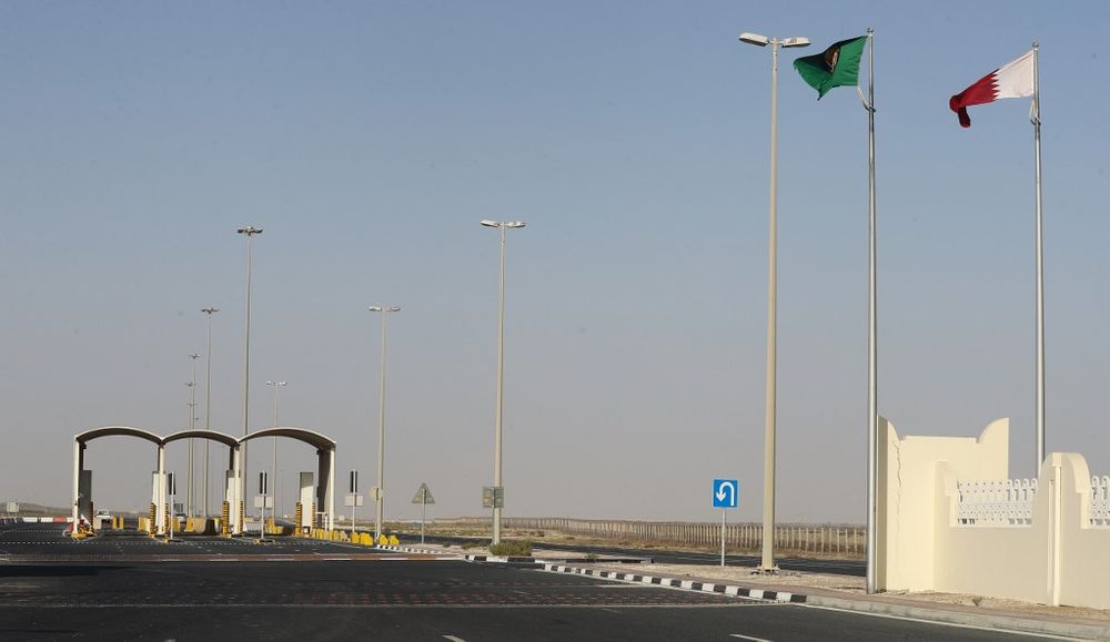 Saudi Arabia To Reopen Qatar Embassy 'within Days' - i24NEWS