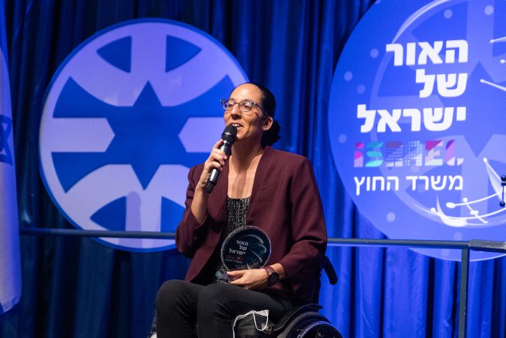 Israeli Paralympian Snags Silver At Euro Championship - i24NEWS