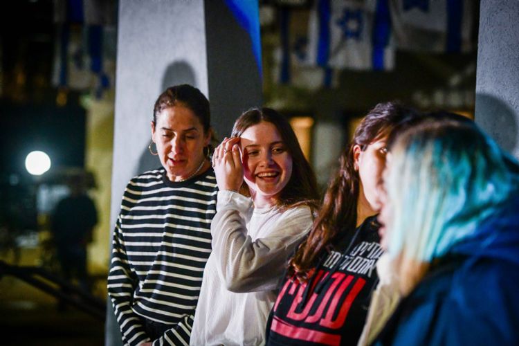 'Pray The Girls Won't Get Pregnant From Rape': Returned Hostage ...