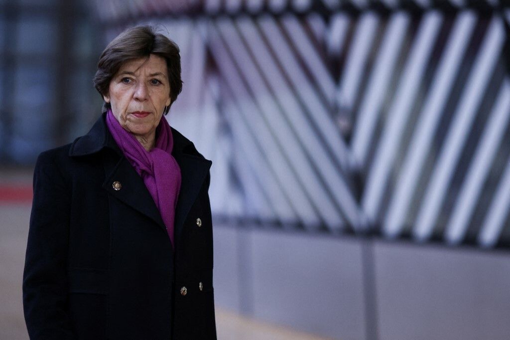 Catherine Colonna Au Liban Pour Prévenir Une Escalade Entre Le ...