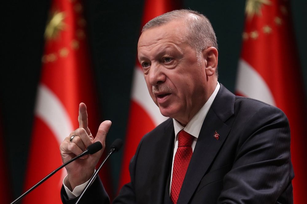 Turquie: Des Sanctions De L'UE Ne Sont Pas "un Grand Souci" (R. Erdogan ...