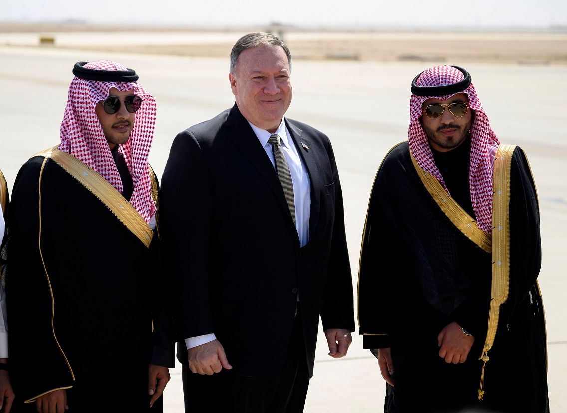 Pompeo Us Preparing Deal With Taliban On February 29 I24news