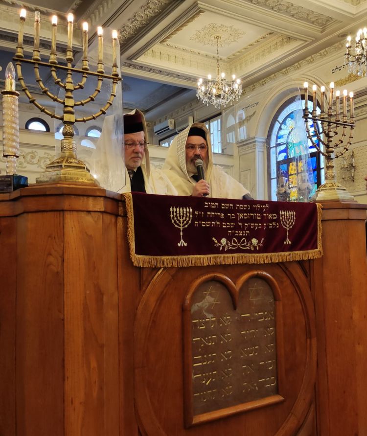 Morocco Commemorates International Holocaust Remembrance Day - i24NEWS