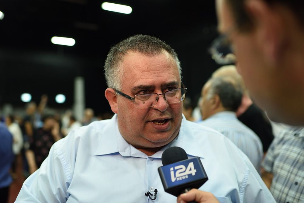 Report: Likud Lawmaker David Bitan Hospitalized In ICU After COVID-19 ...