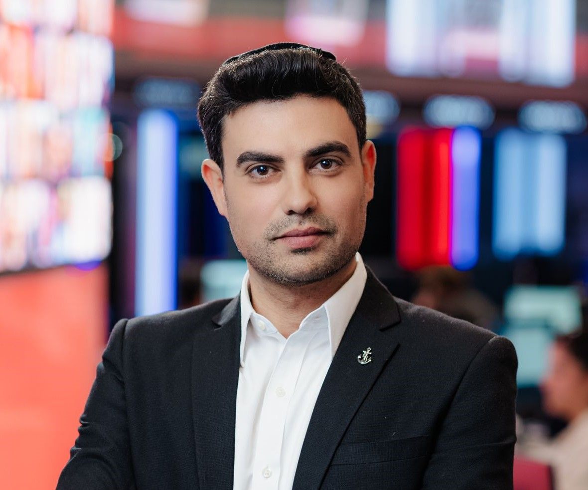 Kobi Dahan - Religious Affairs Correspondent, I24NEWS Hebrew Channel ...