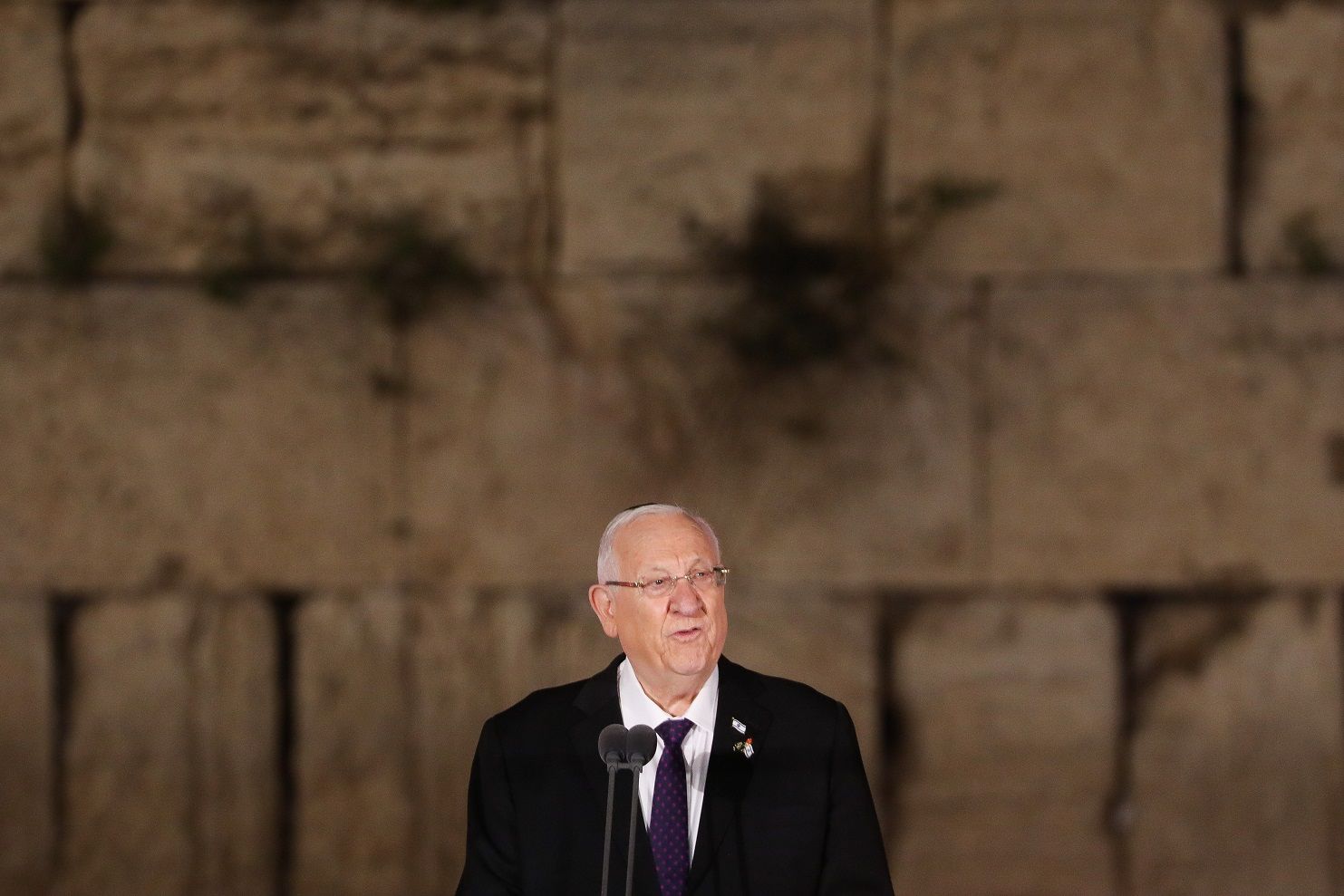 Israeli President To Hold Ceremony Saluting Country's 120 Excelling ...